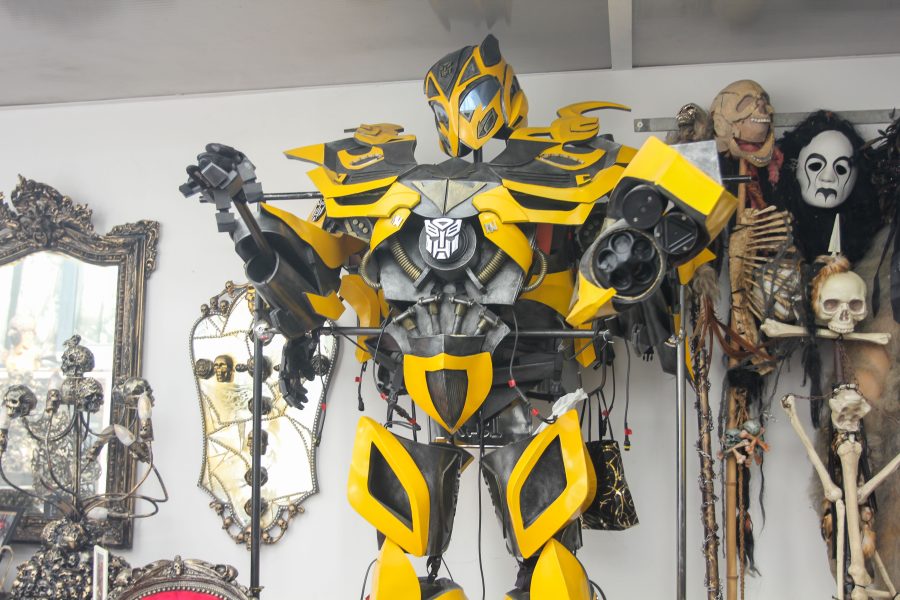 Lyon. La triple vie de James Iron, artiste aux mille et un talents