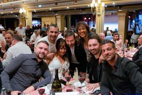 Lyon. Le plus grand bouchon du monde chez Paul Bocuse. Ils l’ont fait