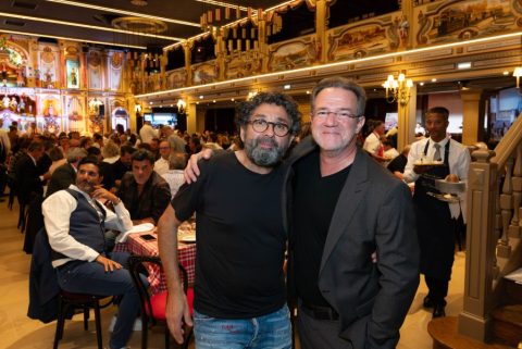 Lyon. Le plus grand bouchon du monde chez Paul Bocuse. Ils l’ont fait