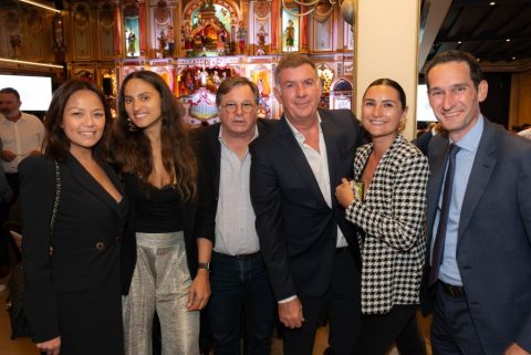 Lyon. Le plus grand bouchon du monde chez Paul Bocuse. Ils l’ont fait