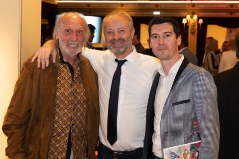 Lyon. Le plus grand bouchon du monde chez Paul Bocuse. Ils l’ont fait