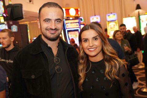 Les 50 ans du Groupe Partouche célébrés au Casino Lyon Vert