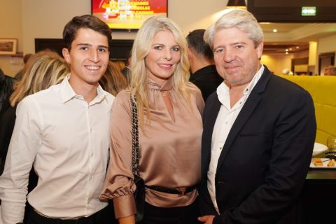 Les 50 ans du Groupe Partouche célébrés au Casino Lyon Vert