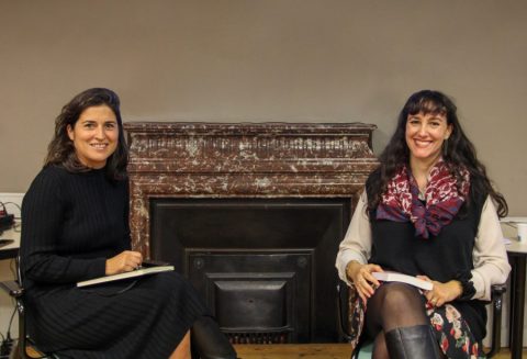 Nora Bussigny à Lyon. Un hallucinant voyage en terre wokiste