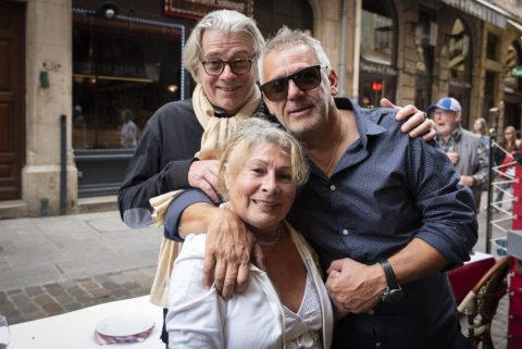 Lyon. Au Mercière, Jean-Louis Manoa fête ses 45 ans de traboule