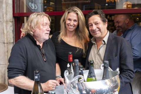 Lyon. Au Mercière, Jean-Louis Manoa fête ses 45 ans de traboule