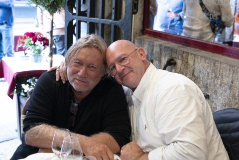 Lyon. Au Mercière, Jean-Louis Manoa fête ses 45 ans de traboule