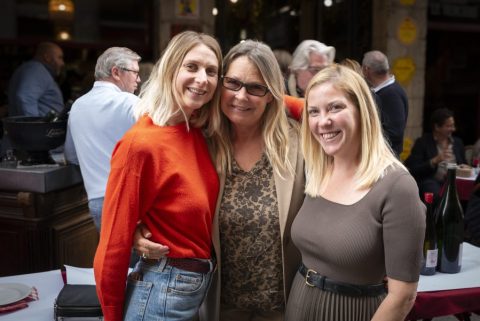Lyon. Au Mercière, Jean-Louis Manoa fête ses 45 ans de traboule