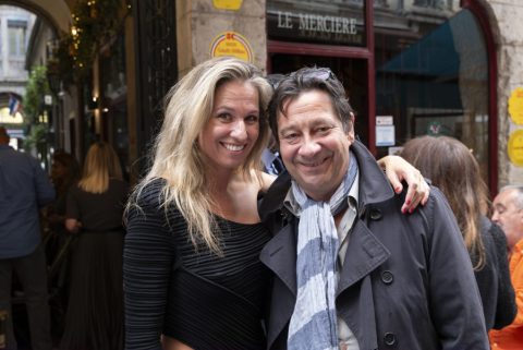 Lyon. Au Mercière, Jean-Louis Manoa fête ses 45 ans de traboule