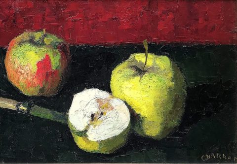 Lyon. Exposition Louis Charrat : prends garde à la peinture bourgeoise