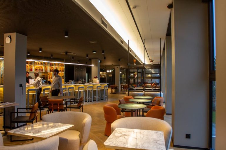 Lyon. Ouverture de l'hôtel Tribe. La Croix-Rousse et Caluire logés à la ...