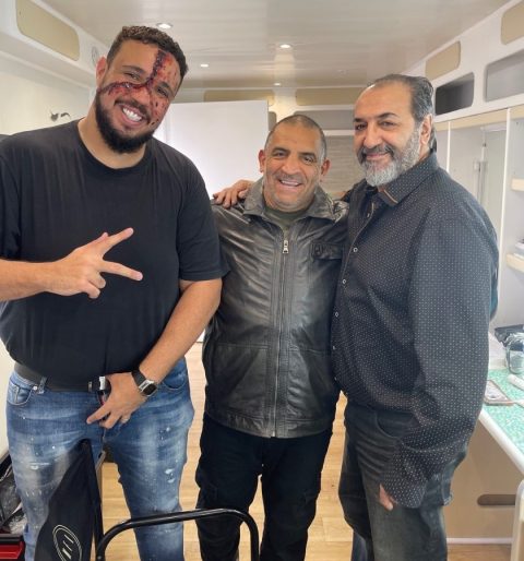 Lyon. Le boxeur Kader Marouf en vedette sur Netflix