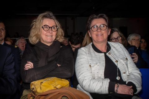 Les vœux de Sébastien Michel. Vision, collectif et ambition pour Écully...