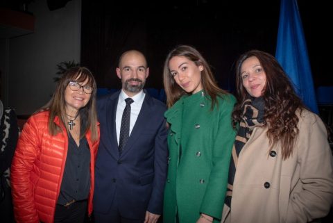 Les vœux de Sébastien Michel. Vision, collectif et ambition pour Écully...