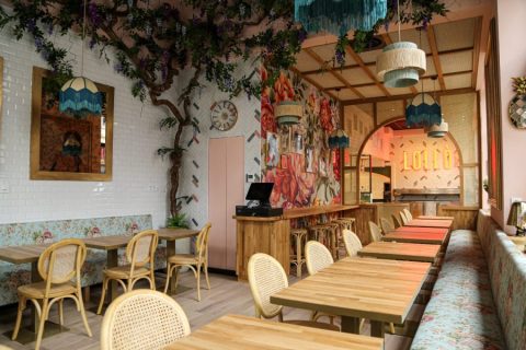 Lyon. Avec sa nouvelle pizzéria Lollo, la famille Di Litta confirme son ...