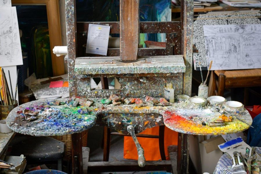 Jean Fusaro. A 98 ans, le bonheur est toujours dans l’atelier