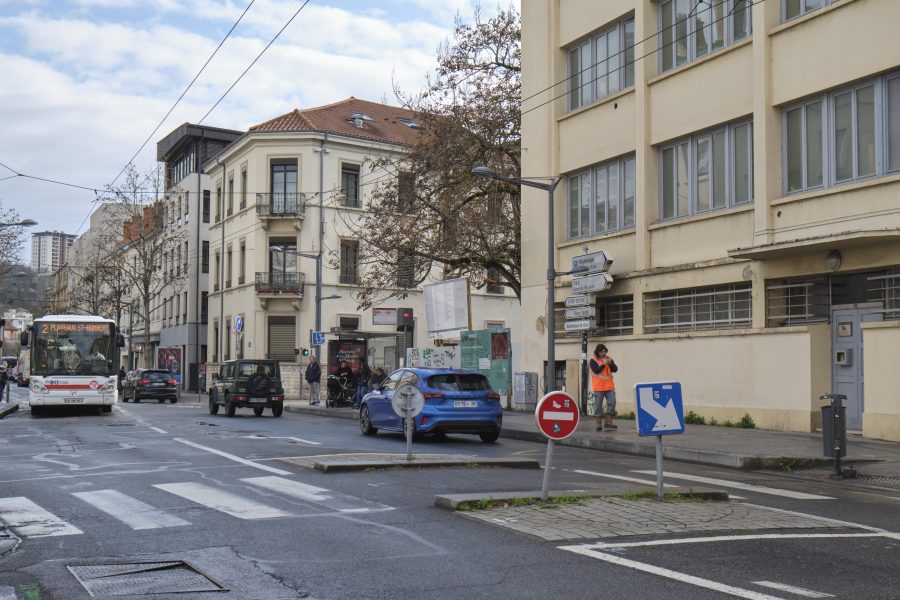 Lyon. Le nouveau plan de circulation de Vaise, cauchemar des habitants