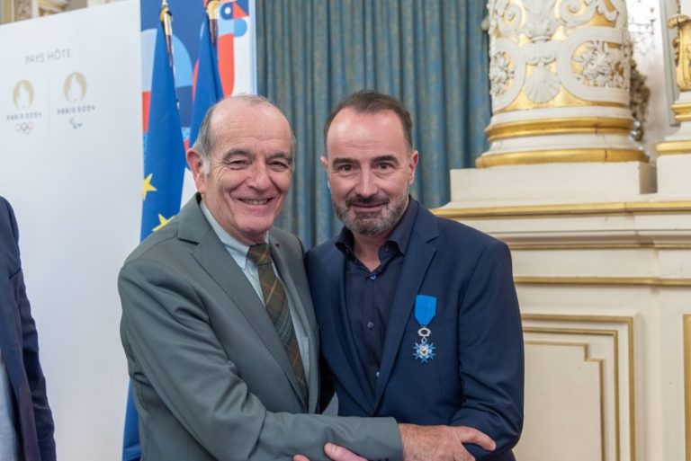 Le chef Fabrice Bonnot promu Chevalier de l’Ordre national du Mérite ...