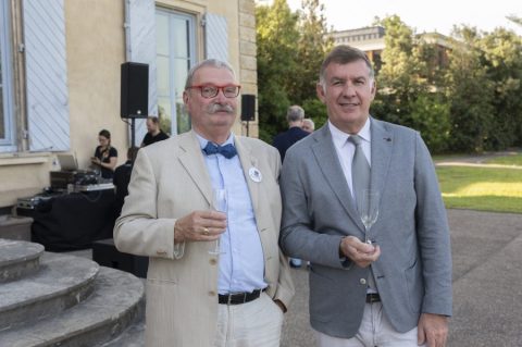 Lyon People. Lancement du magazine spécial patrimoine à Tassin la Demi-Lune