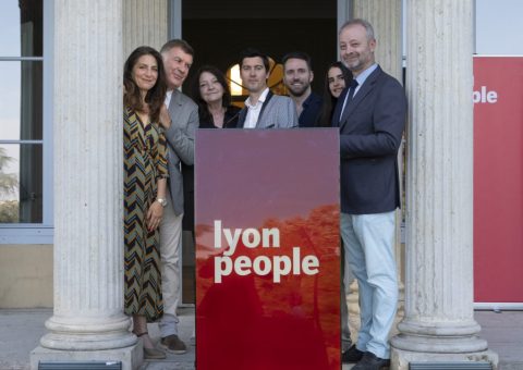 Lyon People. Lancement du magazine spécial patrimoine à Tassin la Demi-Lune