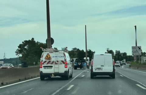 Lyon. Les radars de covoiturage flashent sur la M6 et la M7