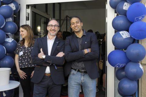 Lyon. Citya Immobilier baptise son agence Les Célestins