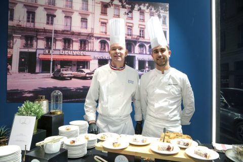 Raoul Bruyère Roche Bobois. Un centenaire mitonné par la maison Bocuse
