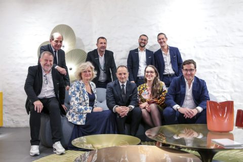 Raoul Bruyère Roche Bobois. Un centenaire mitonné par la maison Bocuse