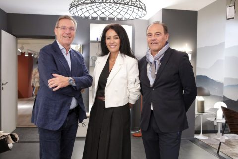 Raoul Bruyère Roche Bobois. Un centenaire mitonné par la maison Bocuse