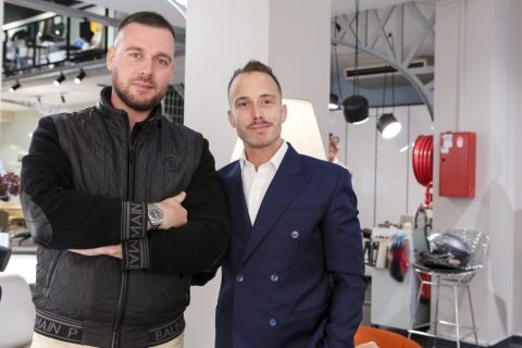 Raoul Bruyère Roche Bobois. Un centenaire mitonné par la maison Bocuse