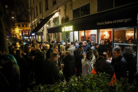Lyon. Inauguration de La Tchatche, le nouveau restaurant convivial du 6e