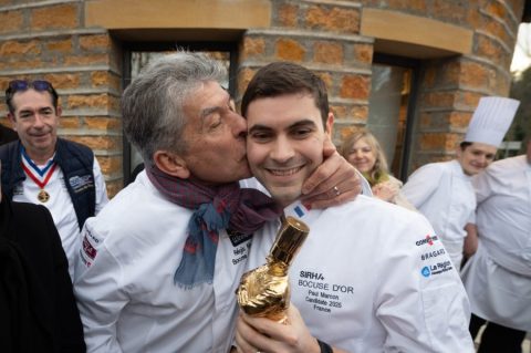 Paul Marcon et la France remportent le Bocuse d’Or 2025. Un tonnerre d’applaudissements