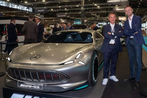 Le Salon Automobile de Lyon 2025 promet de belles avant-premières