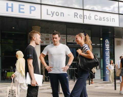 Les grandes écoles lyonnaises. IDRAC Business School : le tremplin vers ...