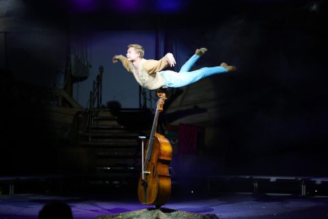 La magie du cirque Medrano au Parc des Oiseaux