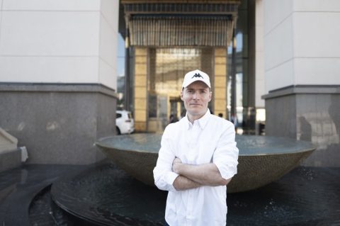 Lyonnais de Dubaï. Les aventures de David Walch