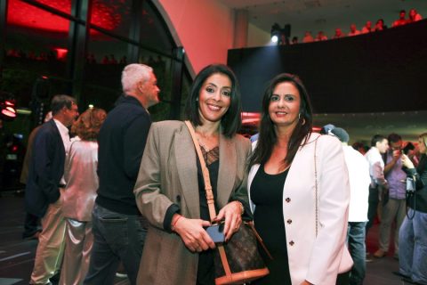 Près de Lyon. Inauguration de l’impressionnante concession Mercedes-Benz