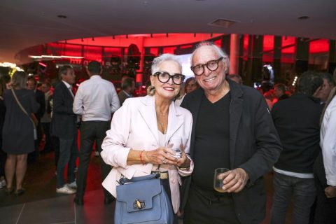 Près de Lyon. Inauguration de l’impressionnante concession Mercedes-Benz