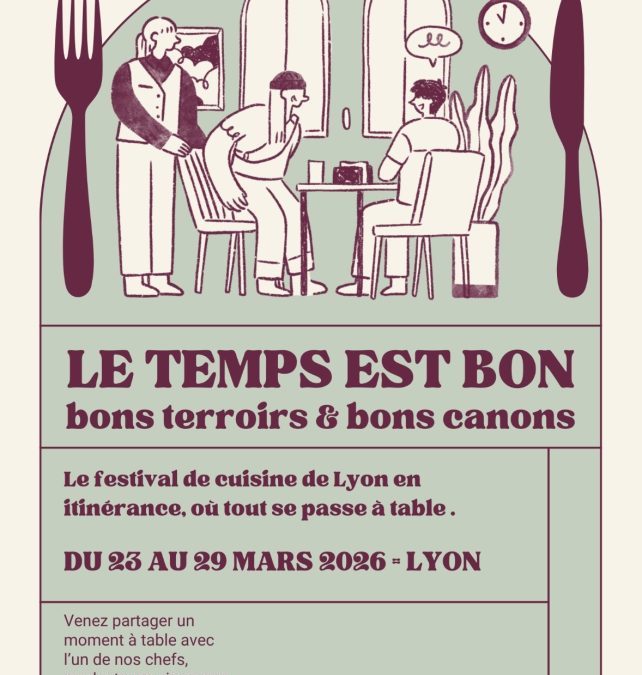 07 LE TEMPS EST BON - Lyonpeople.com