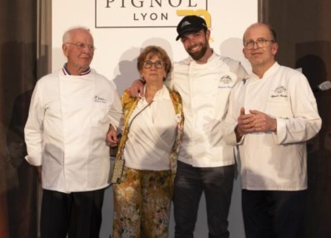 Lyon. Les boutiques Pignol de la place Bellecour enfin ouvertes