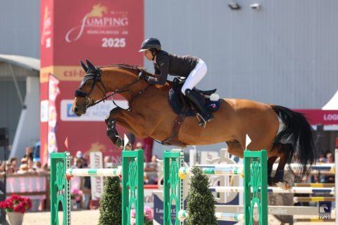 Bourg-en-Bresse s’apprête à souffler les 35 ans de son Jumping ...