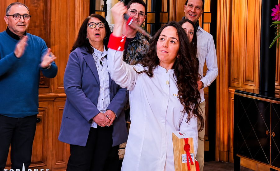 La Lyonnaise Viviana Pisacane remporte la saison 17 de Top Chef