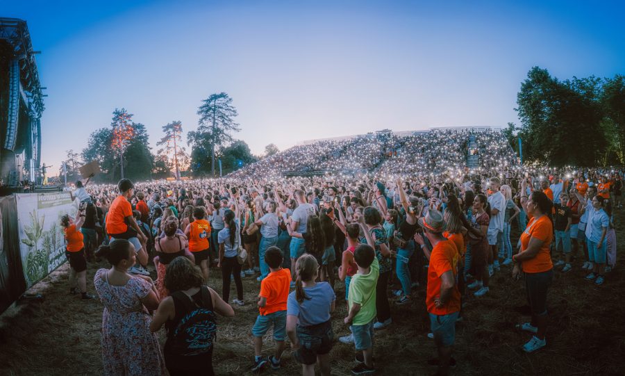 Lenny Kravitz, Théodora, Louane… Une programmation mémorable pour le ...