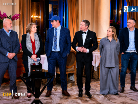 La Lyonnaise Viviana Pisacane remporte la saison 17 de Top Chef