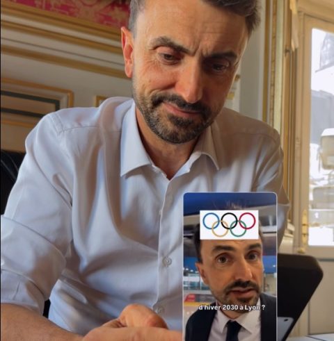 JO 2030 : Les Verts régionaux s’opposent à Grégory Doucet